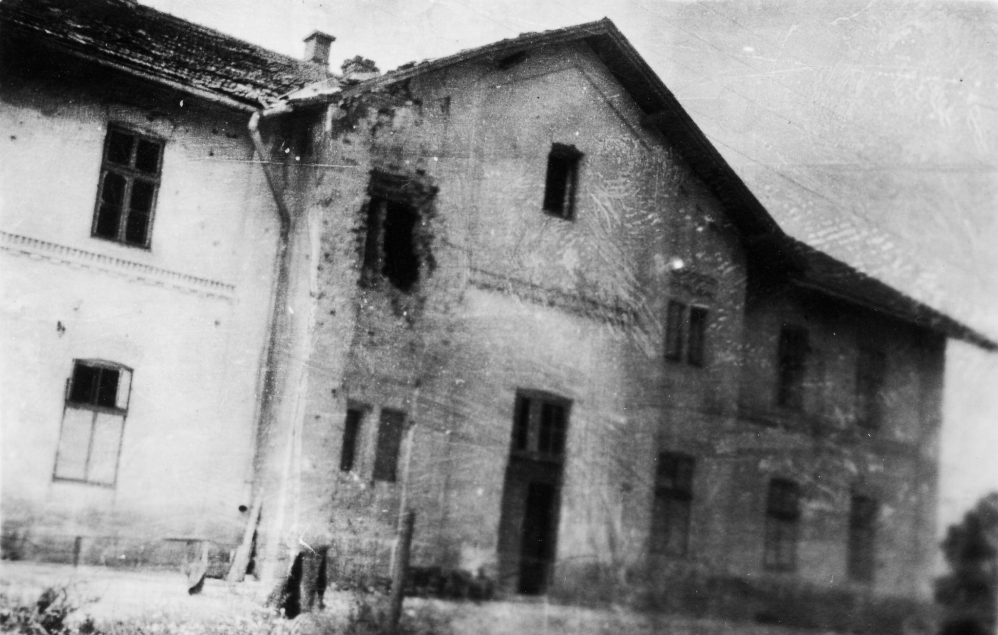Historic Photographs – Medyka Bahn Models