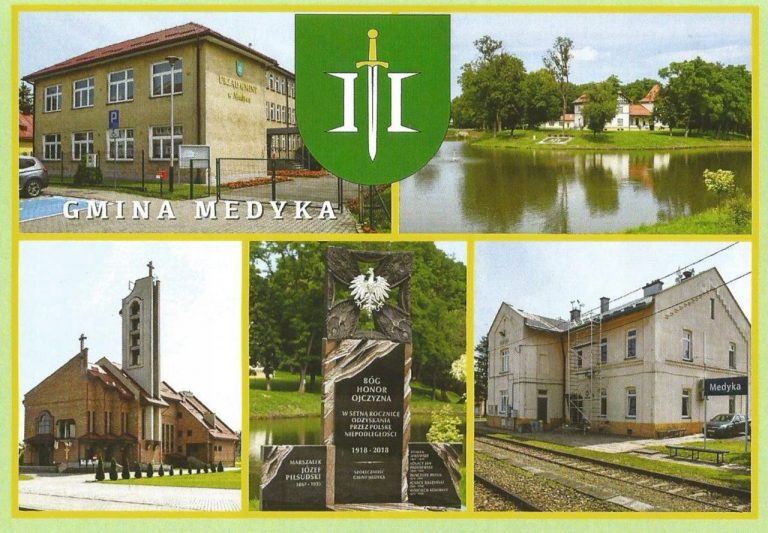 Medyka Bahn Models – The Railways of Medyka & the World