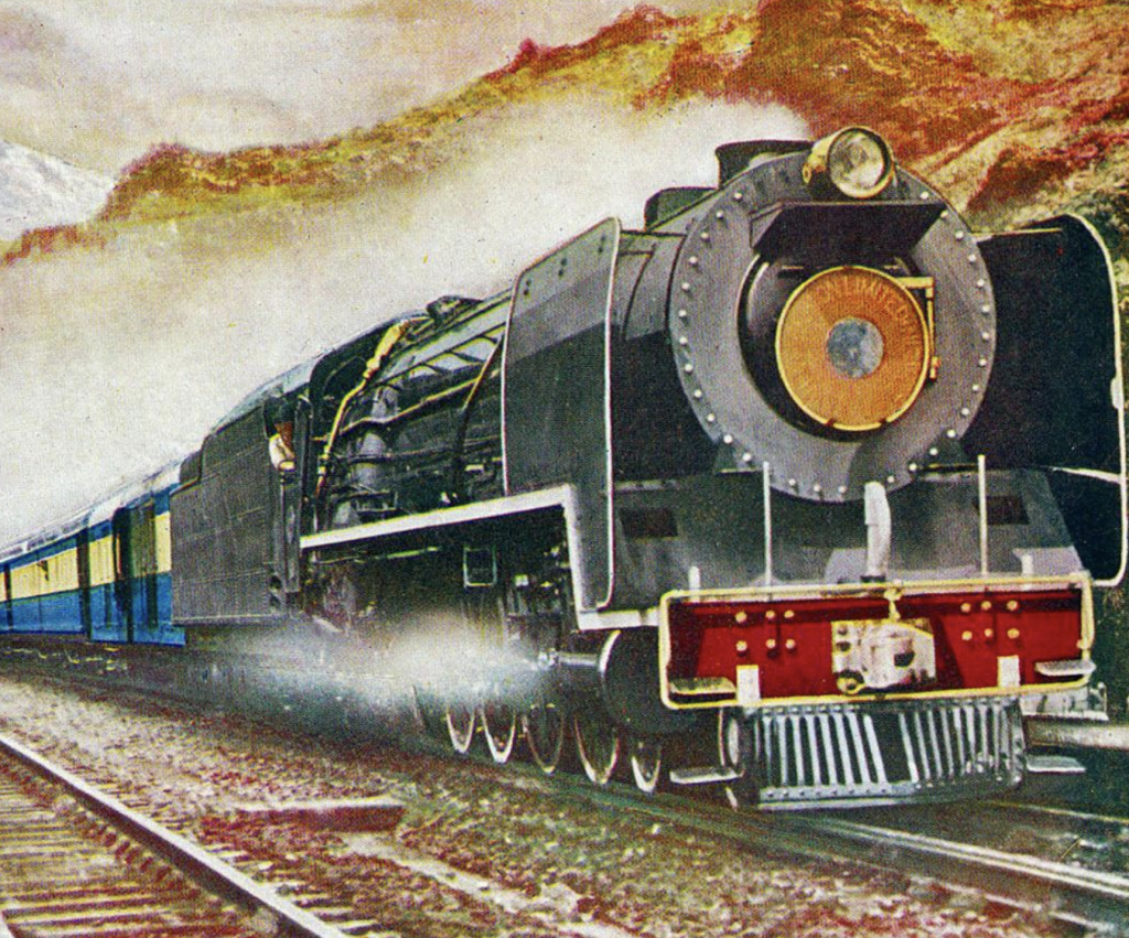 South African & Rhodesian Railways – Medyka Bahn Models